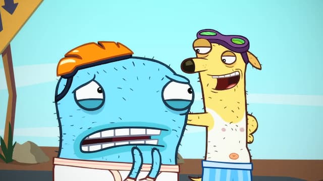 Watch Almost Naked Animals - Free TV Shows | Tubi