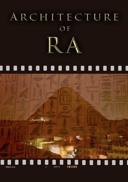 Watch Architecture of Ra (2021) - Free Movies | Tubi