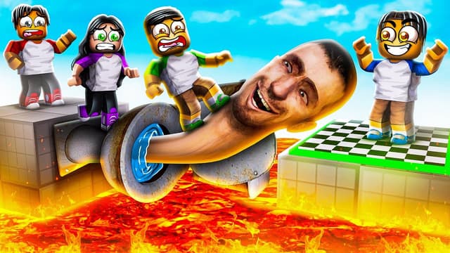 Watch Prince Family Clubhouse S11:E07 - Skibidi Toilet & Only Up - Free TV Shows | Tubi