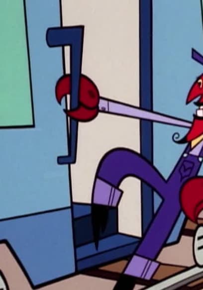 Watch The Powerpuff Girls S04:E01 - Him Diddle Riddle - Free TV Shows ...