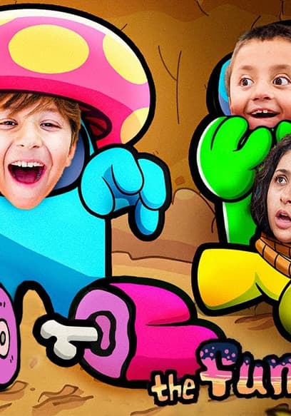Watch FGTeeV S35:E11 - Fungle Map - Free TV Shows | Tubi