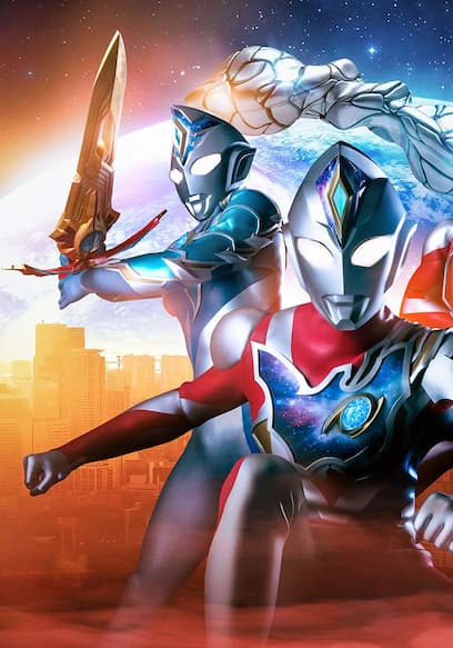 Watch Ultraman Decker S01:E12 - Neomegas Strikes Back - Free TV Shows ...