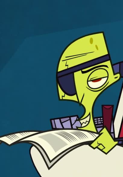 Watch Sidekick S03:E09 - Eric and Trevor's Mediocre Adventure / The ...