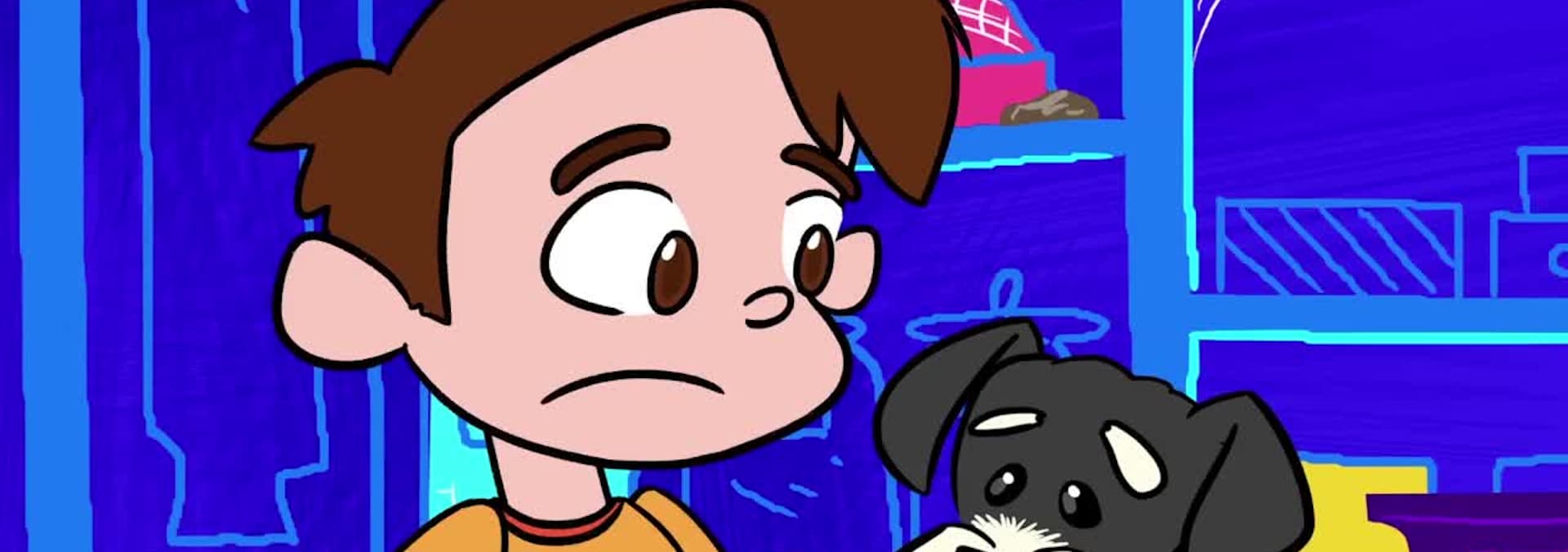 Watch The Stupendous Drew Pendous S02:E11 - Super Drew Saves the Candy ...