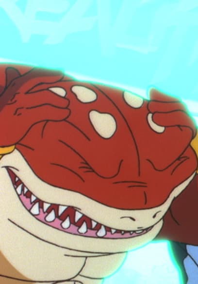 Watch Street Sharks S03:E14 - Shark Father - Free TV Shows | Tubi