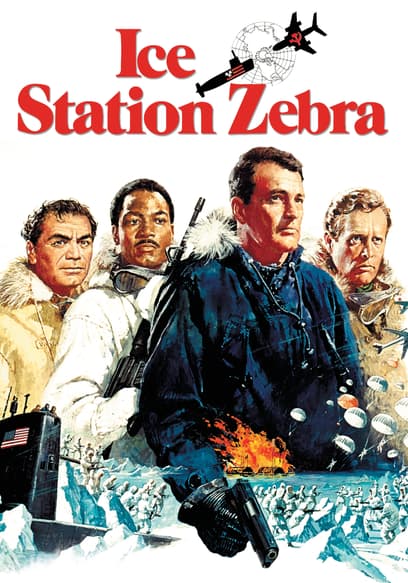 Watch Ice Station Zebra (1968) - Free Movies | Tubi