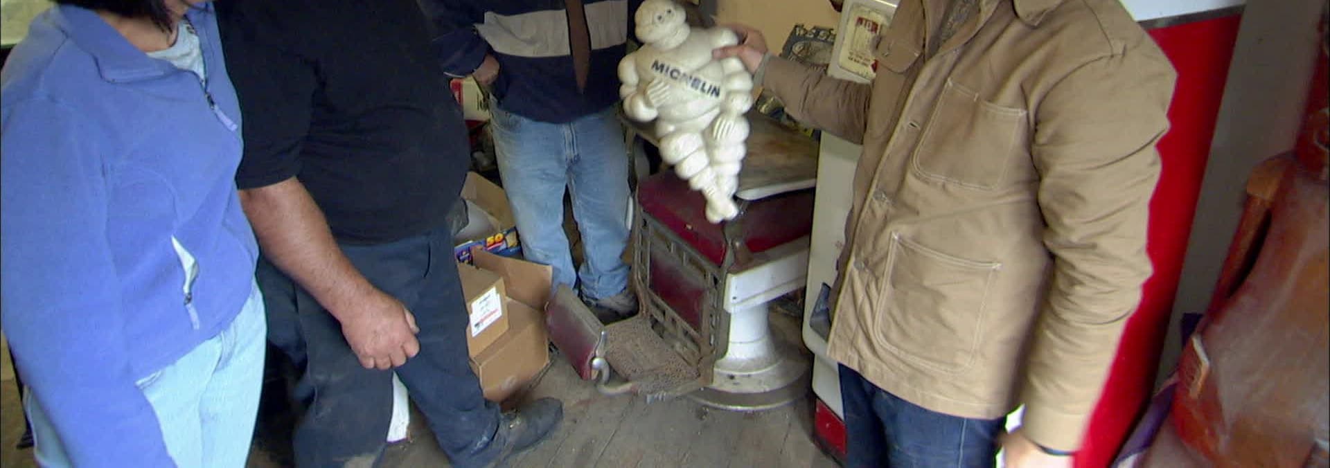 Watch American Pickers S05:E12 - Knuckleheads - Free TV Shows | Tubi