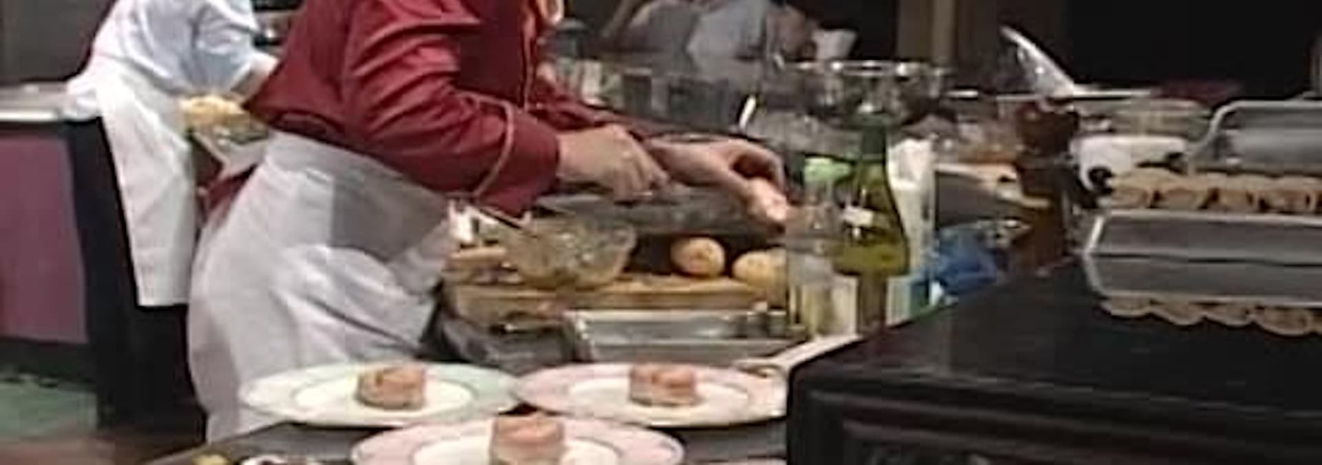 Watch Iron Chef S06:E17 - Battle Salmon - Free TV Shows | Tubi