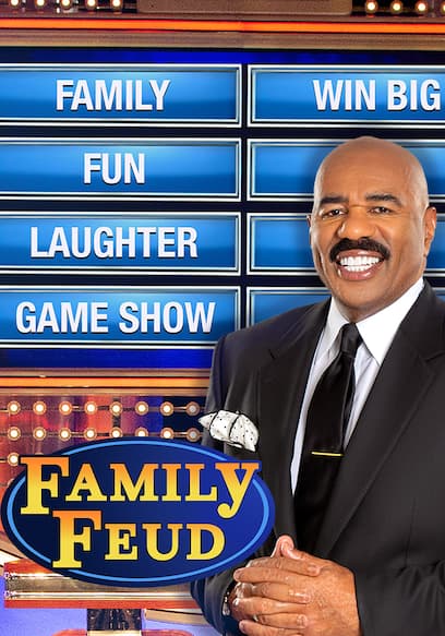 Watch Family Feud - Free Live TV | Tubi