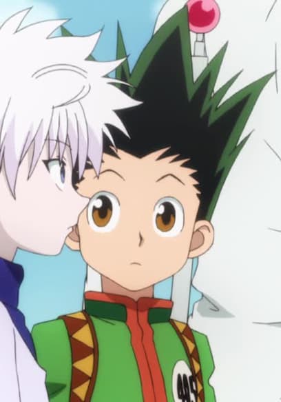 Watch Hunter × Hunter (English Dubbed) S01:E08 - Decision × by × Majority Rule? - Free TV Shows ...