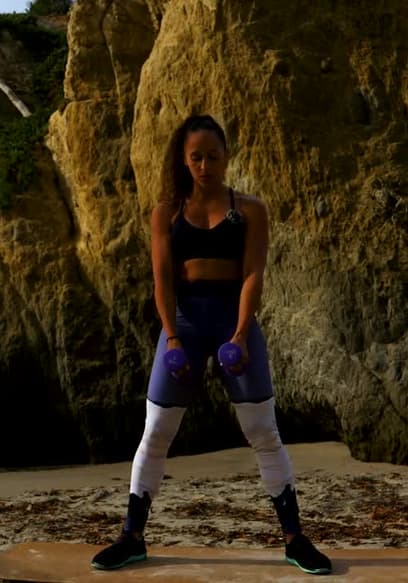 Watch 14 Days to HIIT Your Goal S01:E12 - 40 Min Full Body HIIT Workout ...