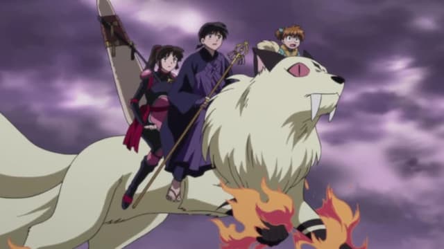Watch Inuyasha: The Final Act (Subbed) S01:E21 - Inside Naraku - Free ...