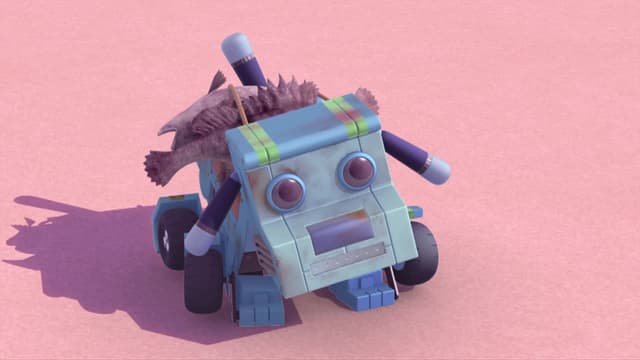 Watch Tobot S03:E20 - Diluk Decoded - Free TV Shows | Tubi
