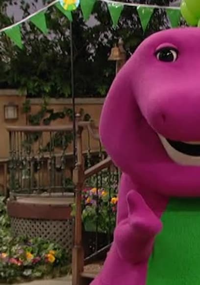 Watch Barney & Friends S12:E1208 - The Amazing Captain Pickles: A Hero ...