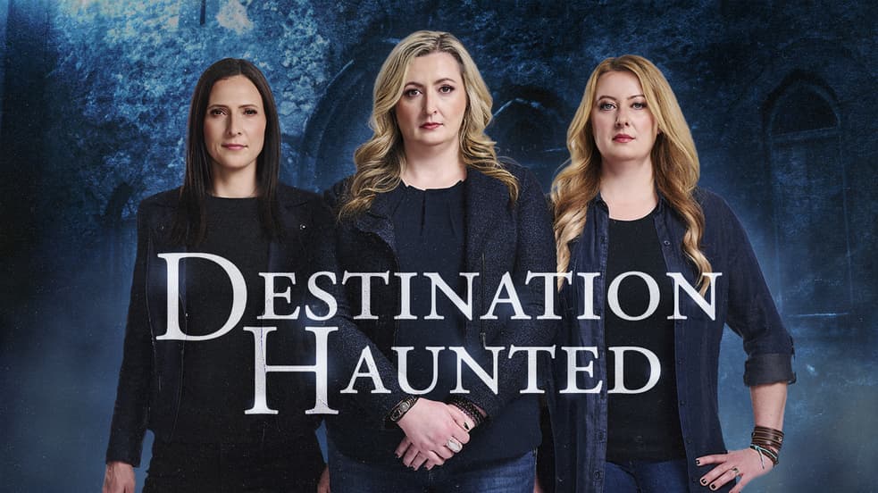 Watch Destination Haunted Streaming Online | Tubi Free TV