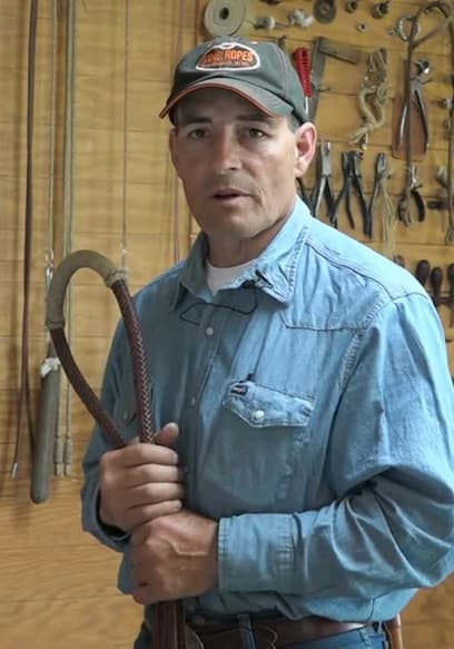 Watch Today's Wild West S04:E04 - Rancher & Acclaimed Rawhide Braider ...