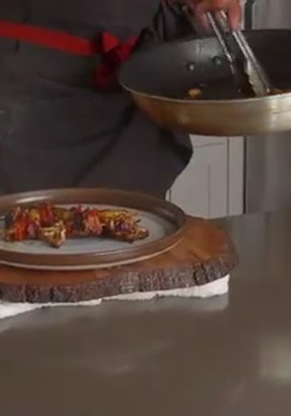 Watch Chefs of Color S01:E24 - Taste of Barbados - Free TV Shows | Tubi