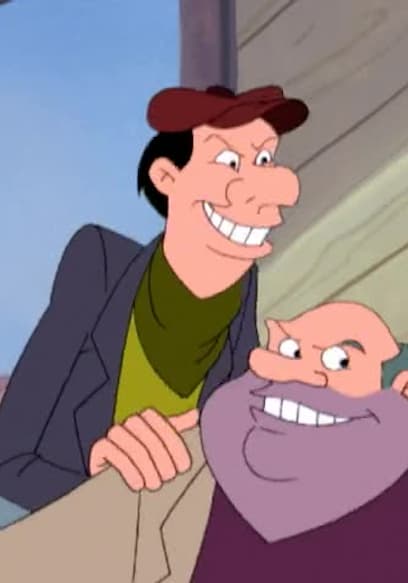 Watch Pippi Longstocking S01:E04 - Pippi Goes Up in a Balloon - Free TV ...