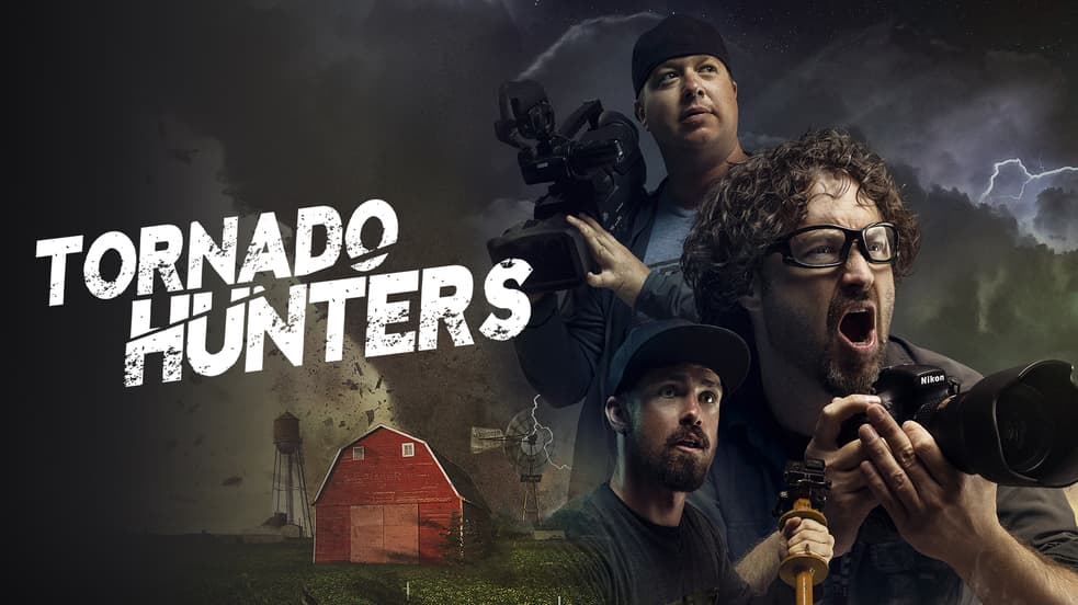 Watch Tornado Hunters Streaming Online | Tubi Free TV