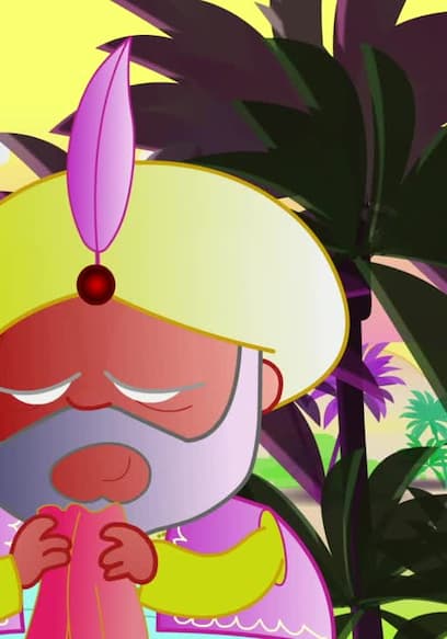 Watch Sandra: The Fairytale Detective S01:E10 - Assaf the Magician ...
