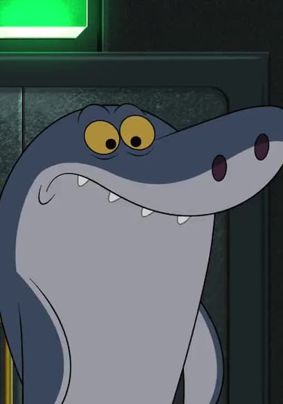 Watch Zig & Sharko: The Laugh Boat S03:E04 - The Invaders | Zig'S ...