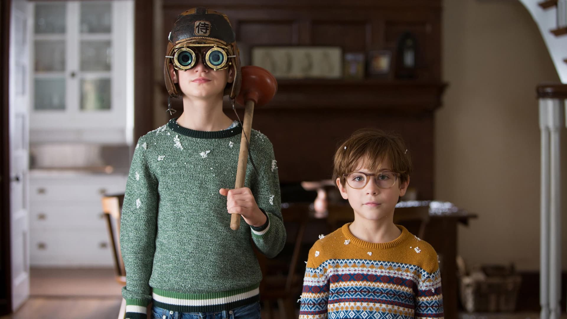 Watch The Book of Henry (International Version) (2017) - Free Movies | Tubi