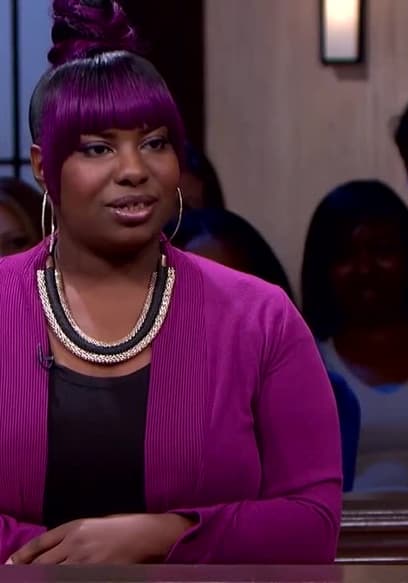 Watch Judge Faith S03:E67 - Bald Spot - Free TV Shows | Tubi