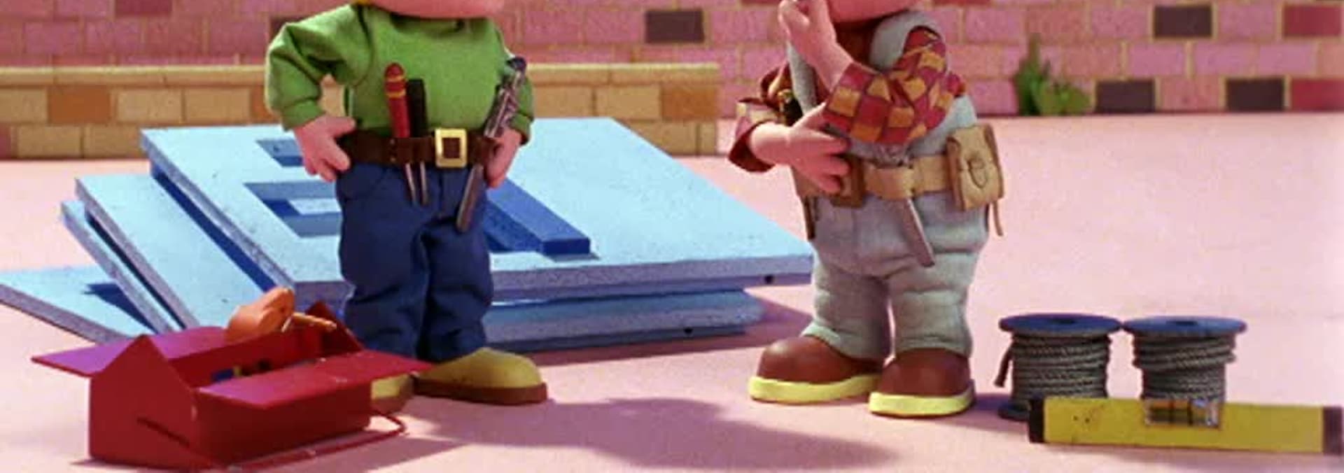 Watch Bob the Builder S09:E13 - Trix and the Bug - Free TV Shows | Tubi