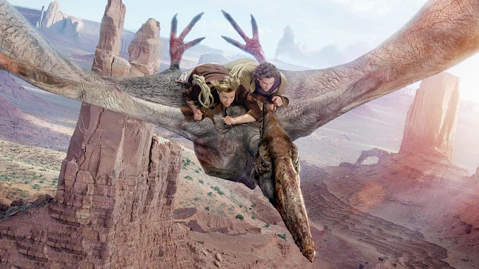 Watch Dinotopia Streaming Online | Tubi Free TV