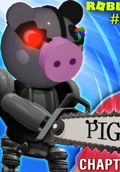 Watch FGTeeV S06:E07 - Roblox Piggy at the Mall - Free TV Shows | Tubi