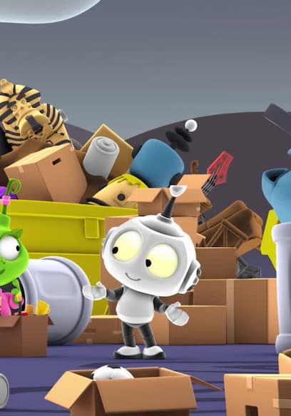 Watch Rob the Robot S02:E03 - TK's Toy - Free TV Shows | Tubi