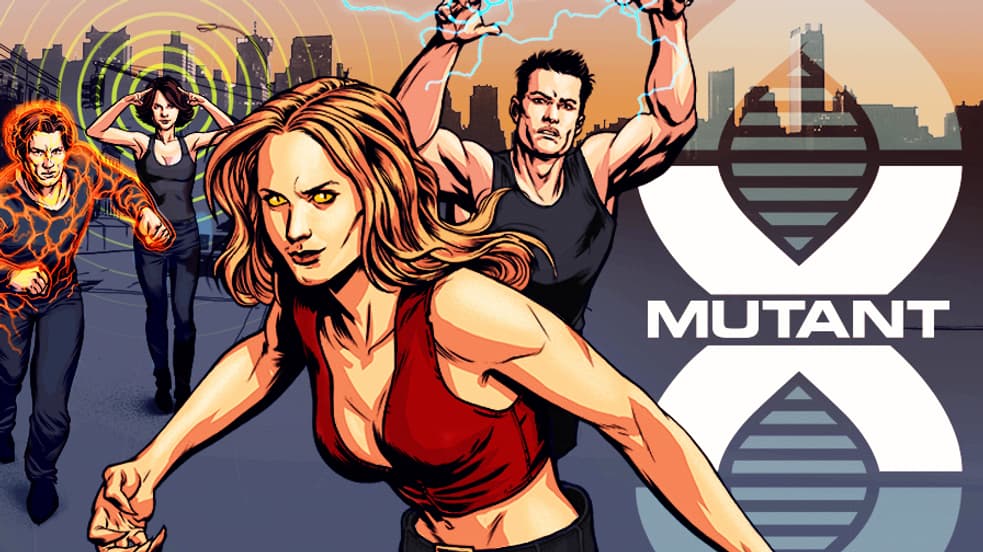 Watch Mutant X Season 2 Streaming Online | Tubi Free TV