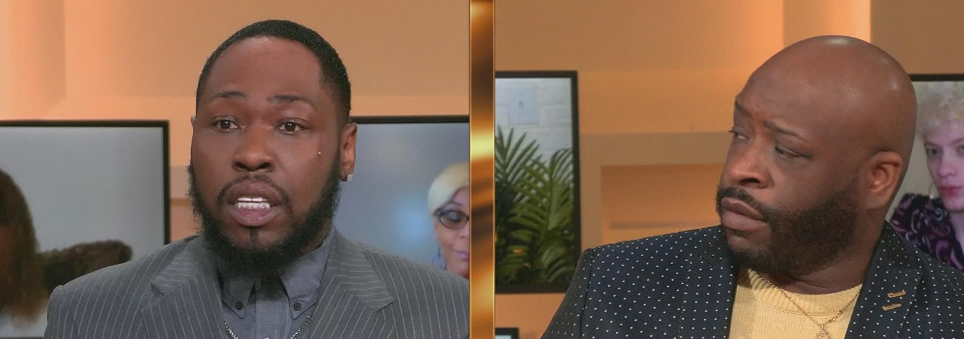 Watch Divorce Court S25:E19 - "Mykel" Chapman vs. Tyrone Gordon - Free ...