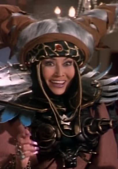 Watch Mighty Morphin Power Rangers S01:E15 - Dark Warrior - Free TV ...