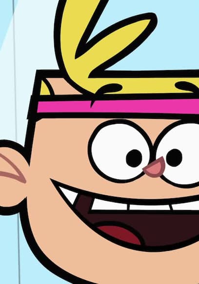 Watch Jimmy Two Shoes S02:E01 - Dance, Jimmy, Dance - Jimmy and Beezy ...