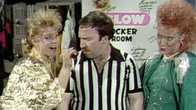 Watch The Original Ladies of Wrestling S01:E27 - Cheyenne Cher's Reign ...