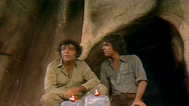 Watch Land of the Lost S01:E01 - Cha-Ka - Free TV Shows | Tubi