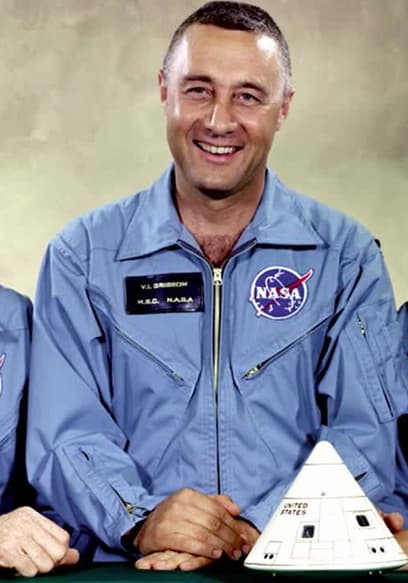 Watch The Apollo Chronicles S01:E03 - Failure & Fire - Free TV Shows | Tubi