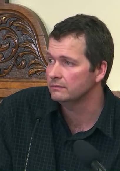 Watch Taking the Stand S01:E18 - Todd Mullis - Free TV Shows | Tubi