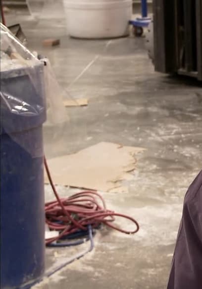 Watch Tanked S01:E02 - Swimming With the Sharks - Free TV Shows | Tubi