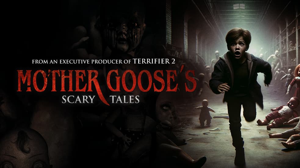 Watch Mother Goose's Scary Tales Streaming Online | Tubi Free TV