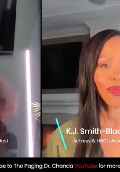 Watch Paging Dr. Chanda S01:E37 - The HBCU Experience: Breeding Black ...