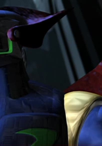 Watch ReBoot S03:E13 - Megaframe - Free TV Shows | Tubi