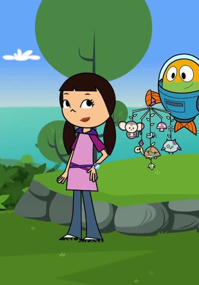 Watch Fishtronaut S02:E10 - The Oval Case / the Case of Zeek’s Cousin ...