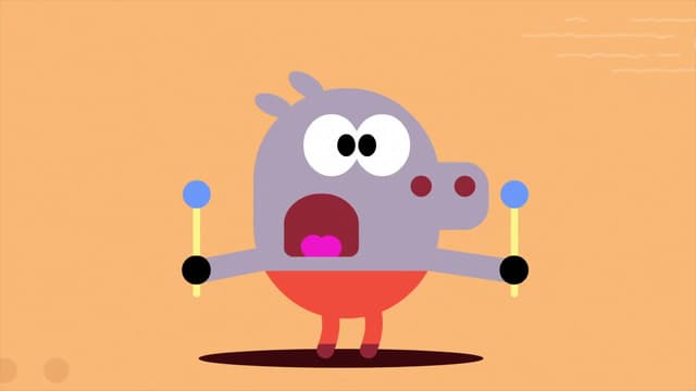 Watch Hey Duggee S02:E11 - The Grandparents Badge/The Organising Badge ...