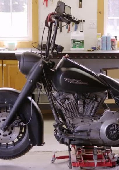 Watch Bad Chad Customs S02:E04 - Bad Chad to the Bone - Free TV Shows ...