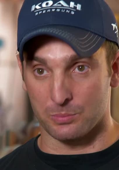 Watch Handcrafted America S03:E01 - Spear Guns, Wood and Tile Cabinets ...