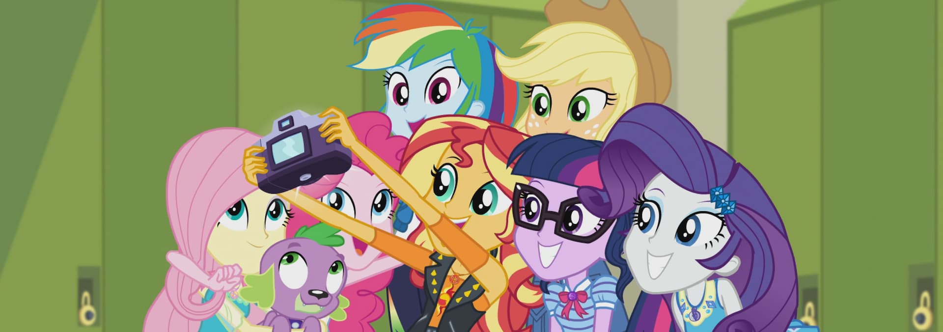 Watch My Little Pony: Equestria Girls - Forgotten Frie - Free Movies | Tubi