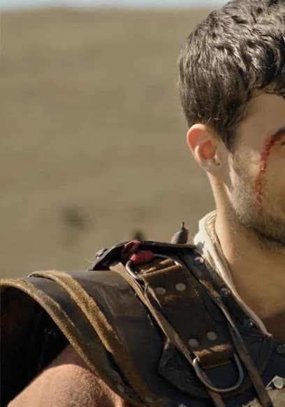 Watch Jesús S01:E01 - Un Duro Comienzo - Free TV Shows | Tubi