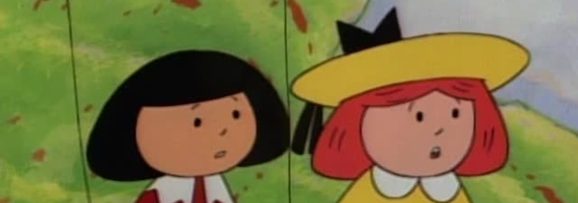Watch Madeline: Original Series S02:E10 - Madeline and the Mummy - Free ...